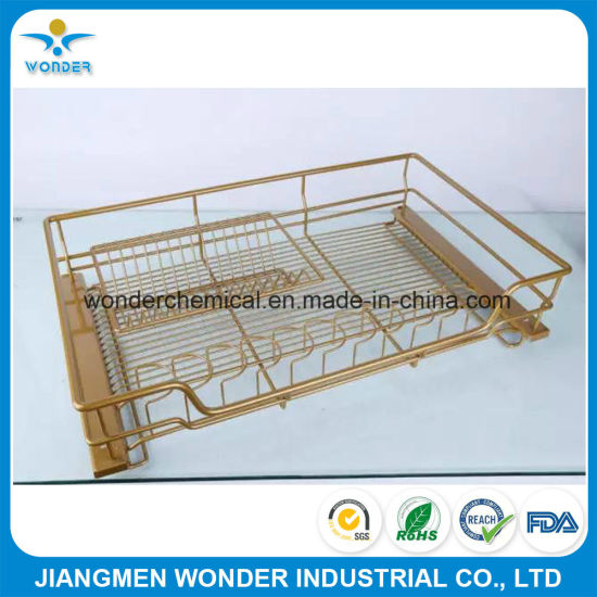 Metallic Copper Golden Powder Coating - Buy Golden Powder Coating ...